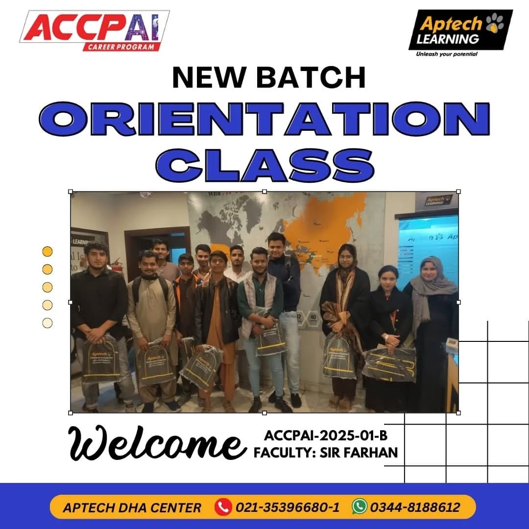 Best computer education institute in Pakistan. Get trained in latest ...