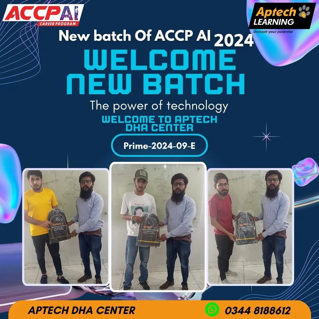 Best computer education institute in Pakistan. Get trained in latest ...