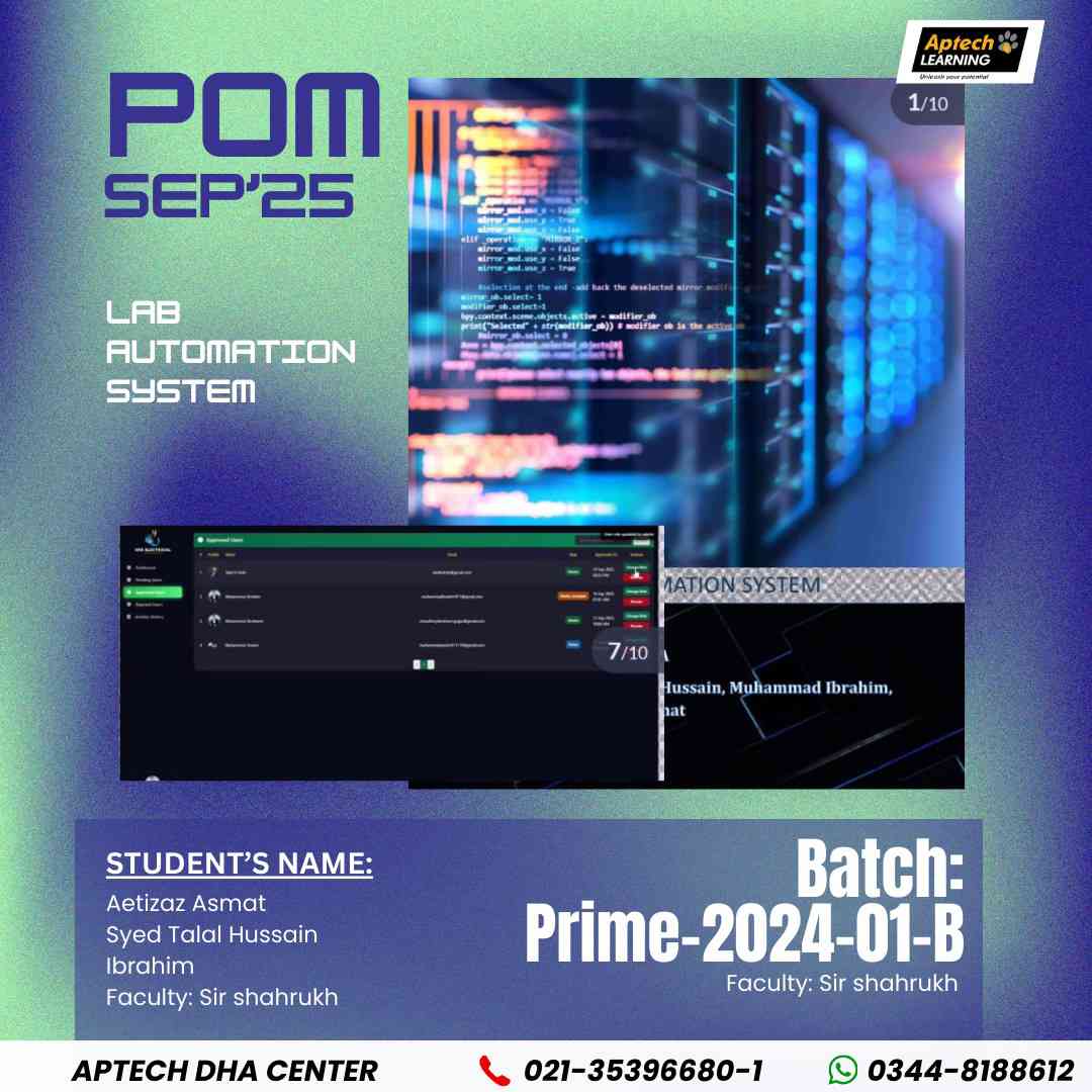 Best computer education institute in Pakistan. Get trained in latest ...