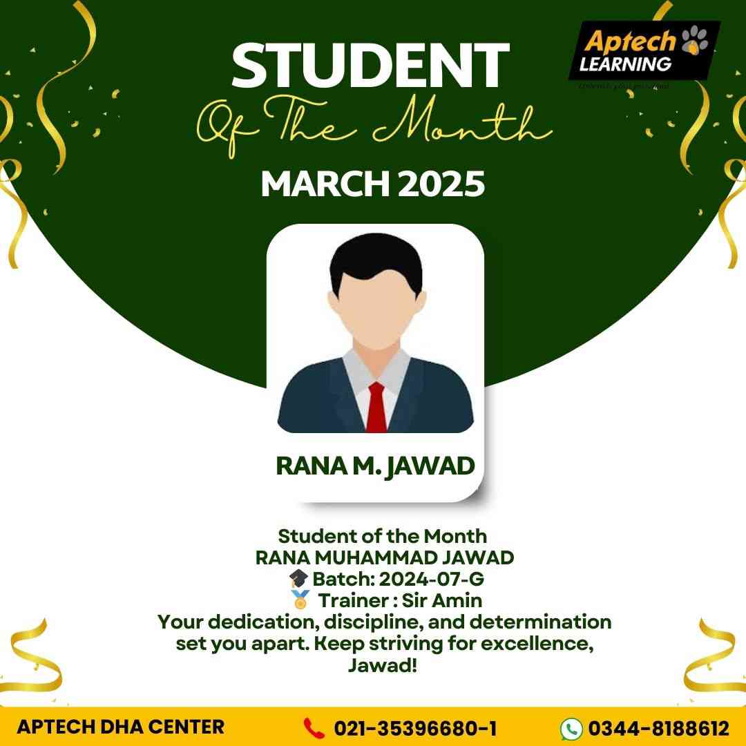 Best computer education institute in Pakistan. Get trained in latest ...